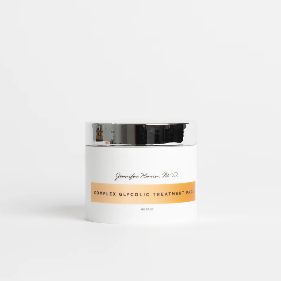 Complex Glycolic Treatment Pads (Exfoliating)